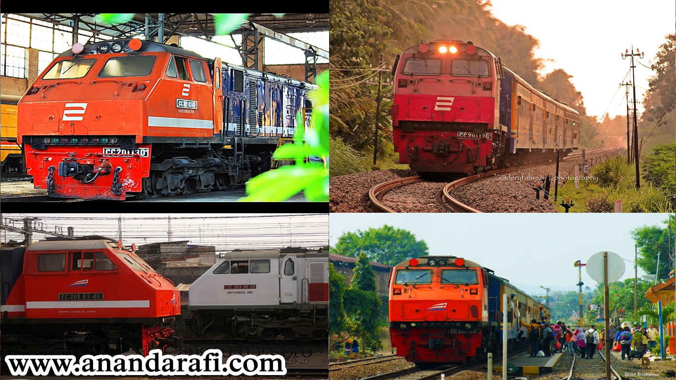 CC 201 Dari Masa ke Masa - Ananda Rafi