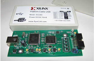 Do-It-YourSelf VLSI Project Ideas ('_') !: Xilinx USB Programmer using ...