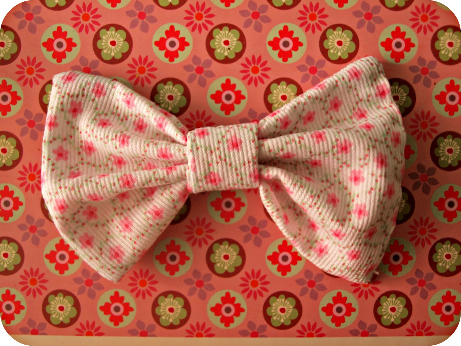 el taller de marta: lazos