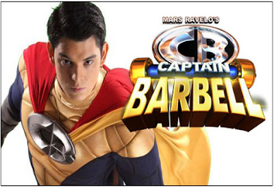 GMA NETWORK: 'Captain Barbell' Soars High On Primetime