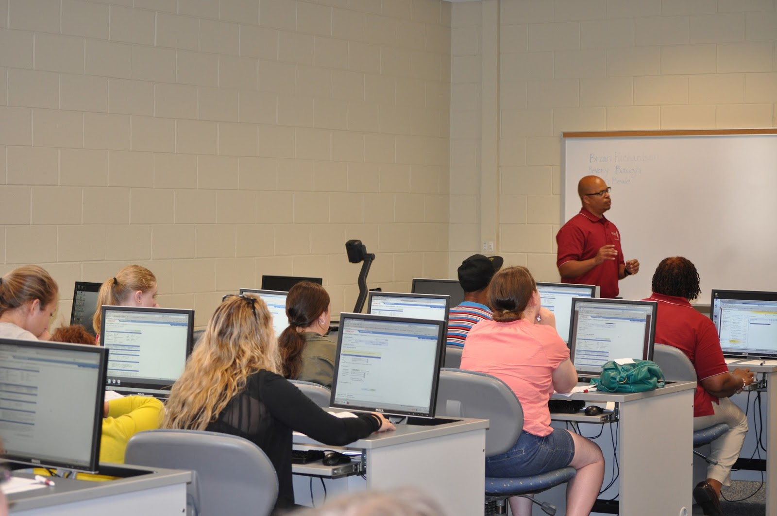 Campus Happenings: Orientation sessions underway at Reynolds