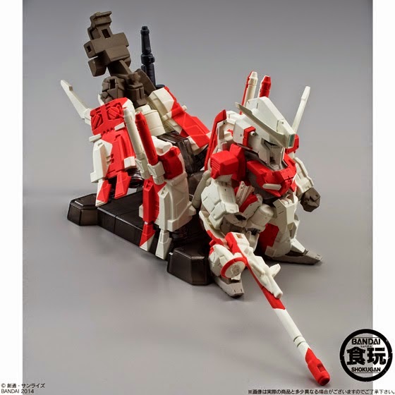 GUNDAM GUY: [P-Bandai Exclusive] FW Gundam Converge EX04 MSZ-006C1[Bst] Zeta Plus C1 ...