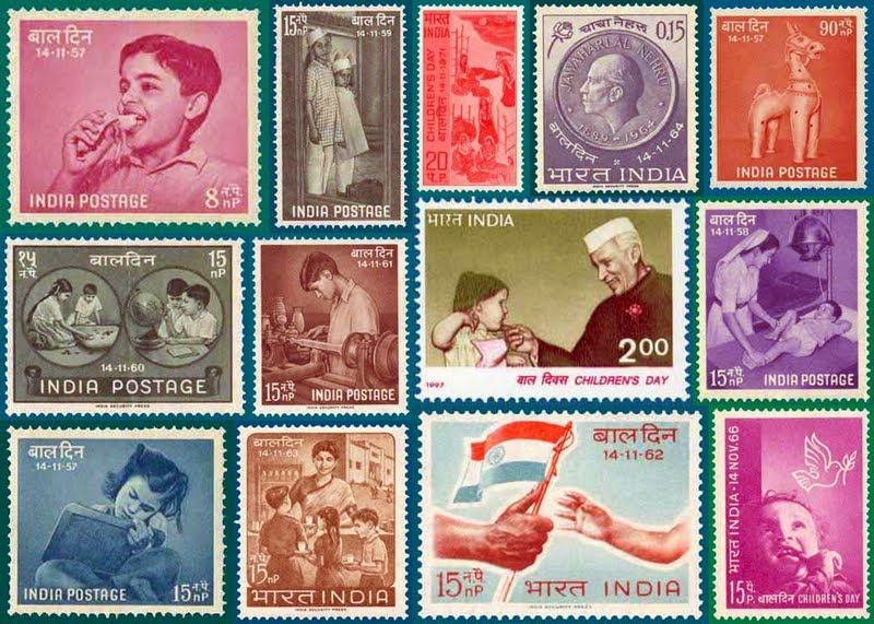 designing life: Postage Stamps!