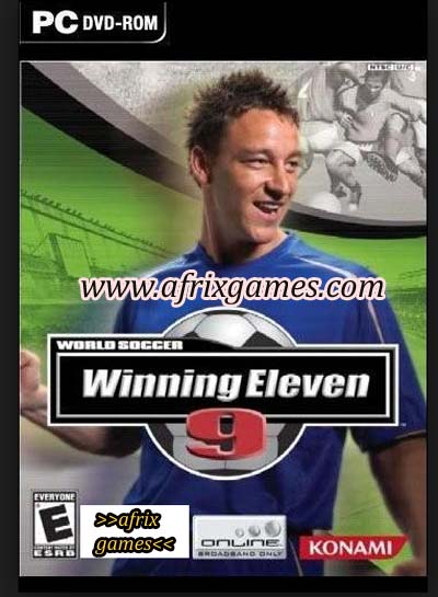 World Soccer Winning Eleven 9 Pc Free - fasria