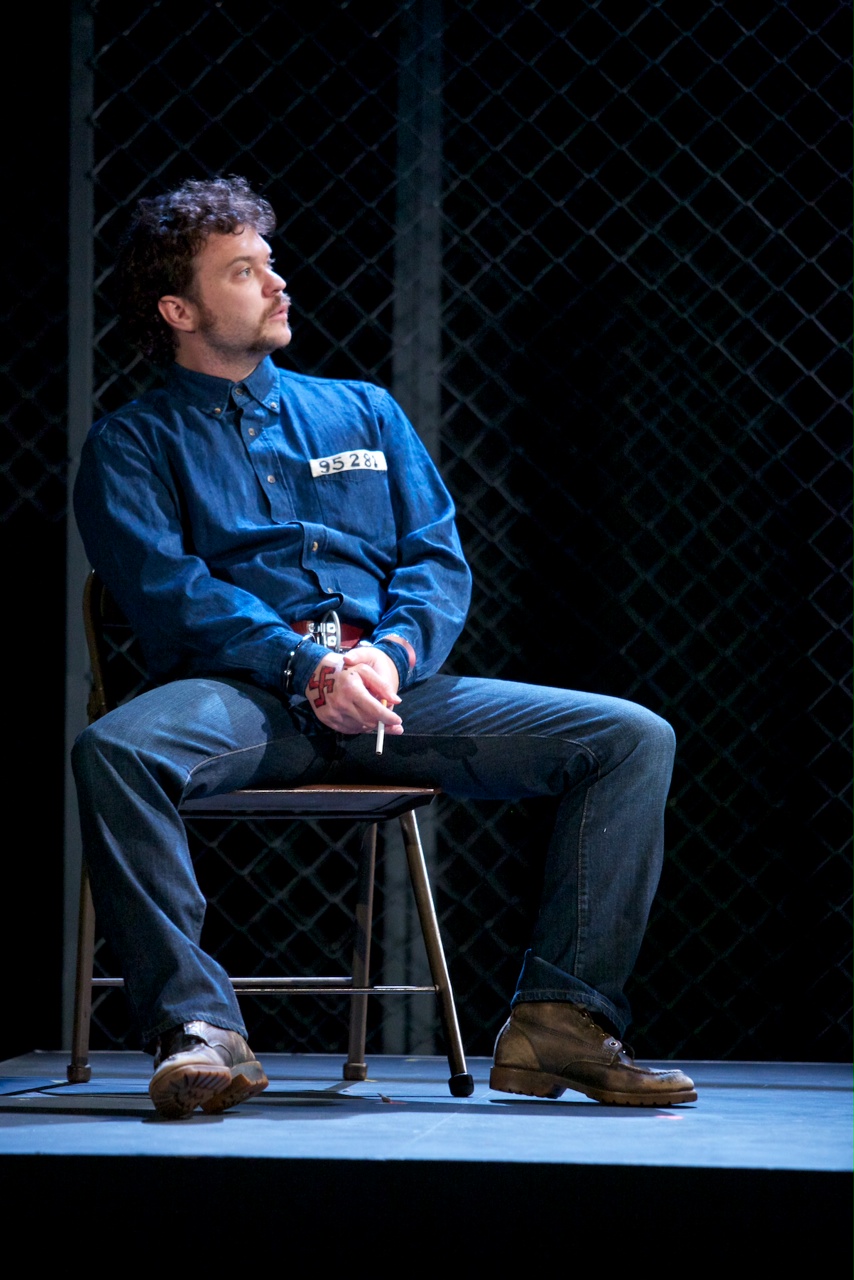 BARIHUNKS ®: New Jordan Shanahan Photos from Dead Man Walking (and audio)