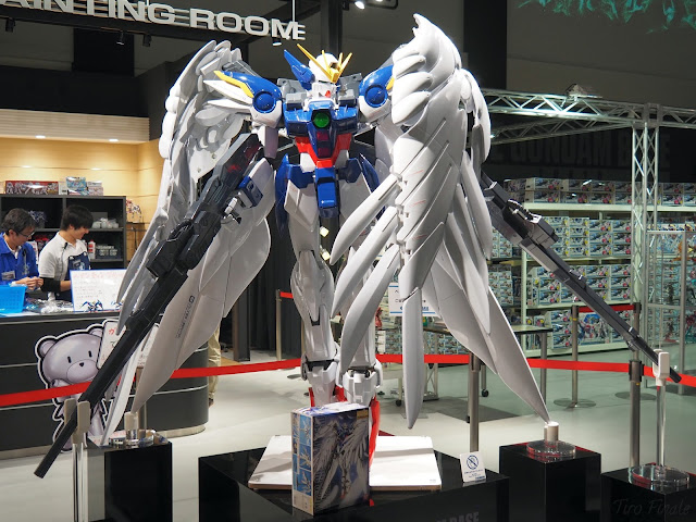 Chiba Days #26 - Gundam Base