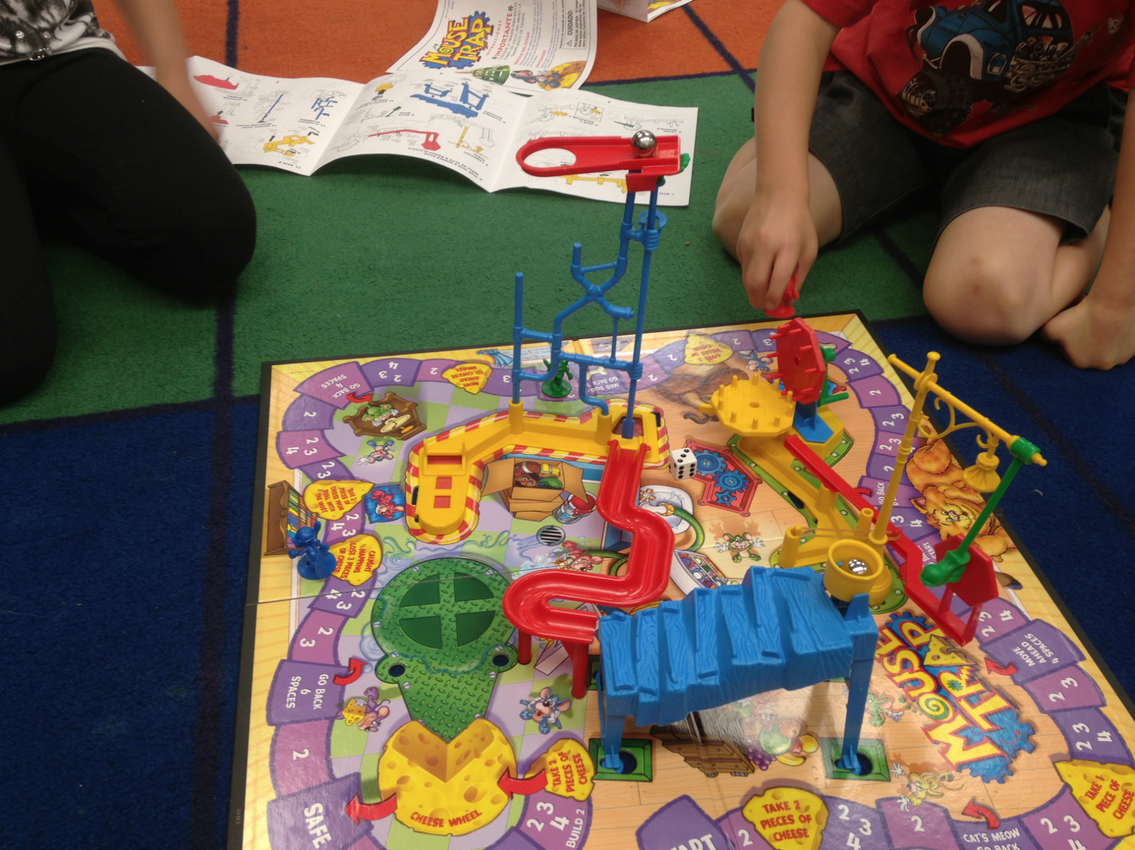 Five For Friday... with a Freebie - Crayons and Whimsy