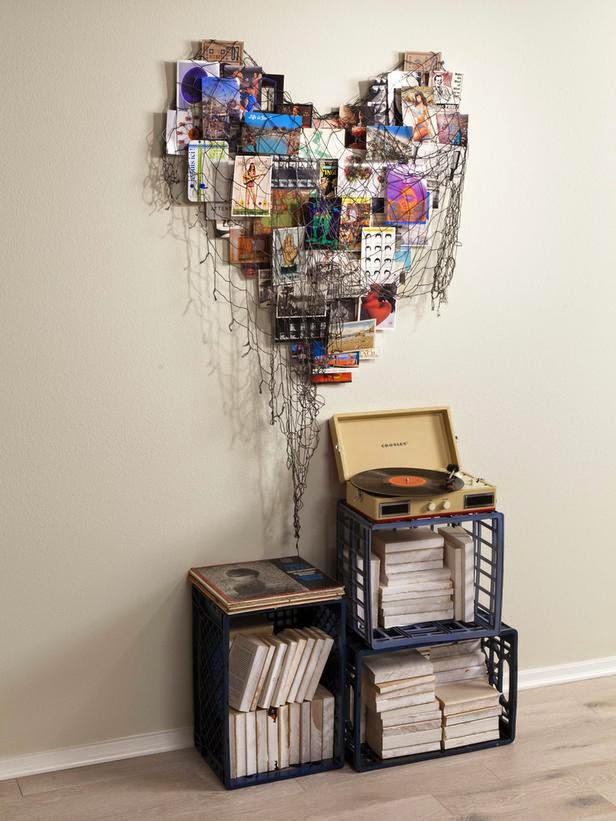 Ethnic Cottage Decor: CREATING YOUR VIGNETTES AND DISPLAYS