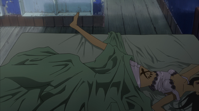 Anime Feet: Michiko & Hatchin: Michiko Malandro