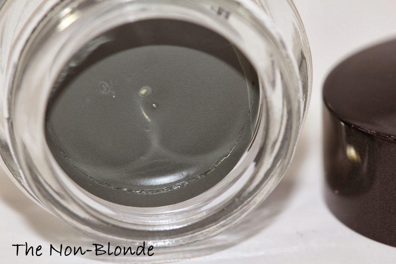 Laura Mercier Graphite Creme Eyeliner Spring 2014 | The Non-Blonde