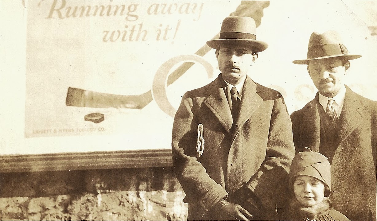 Who We Are and How We Got This Way: Alexander Sved - November 26