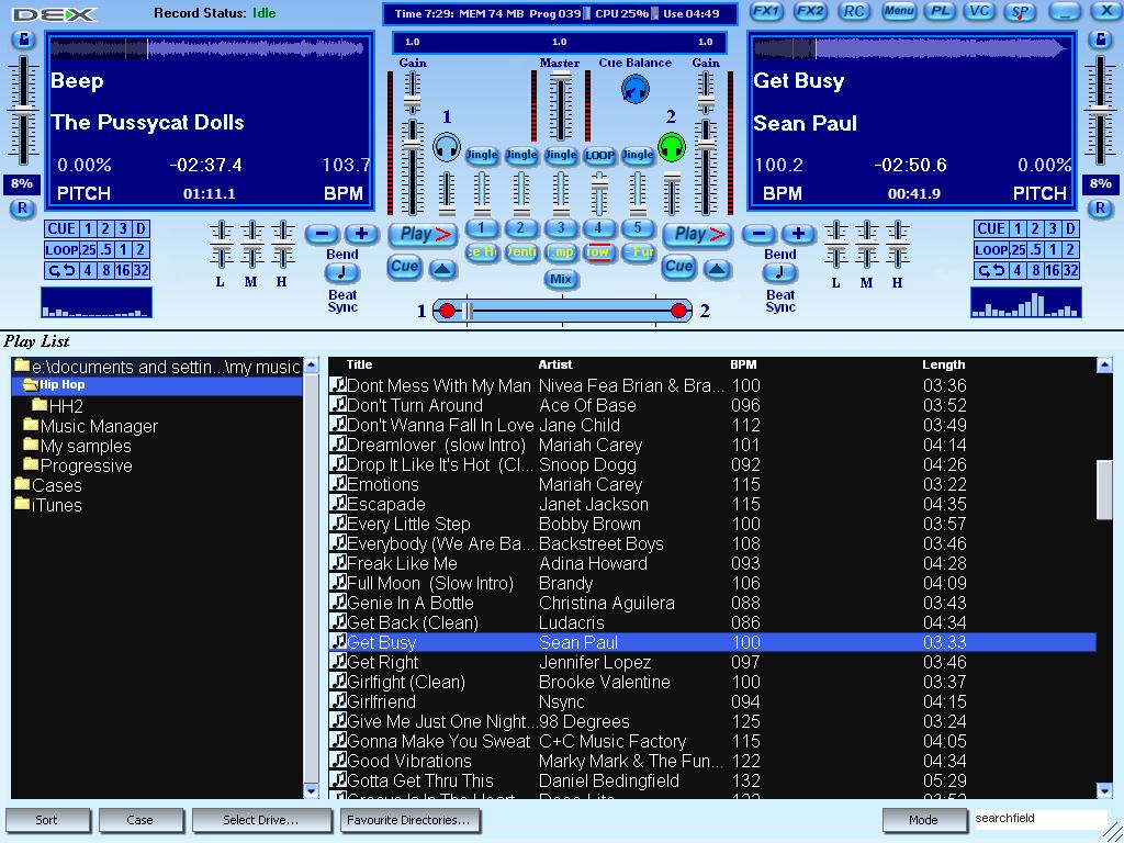 DJ -Jay (World OF DJ's): DJ SOFTWARE AND LINKS