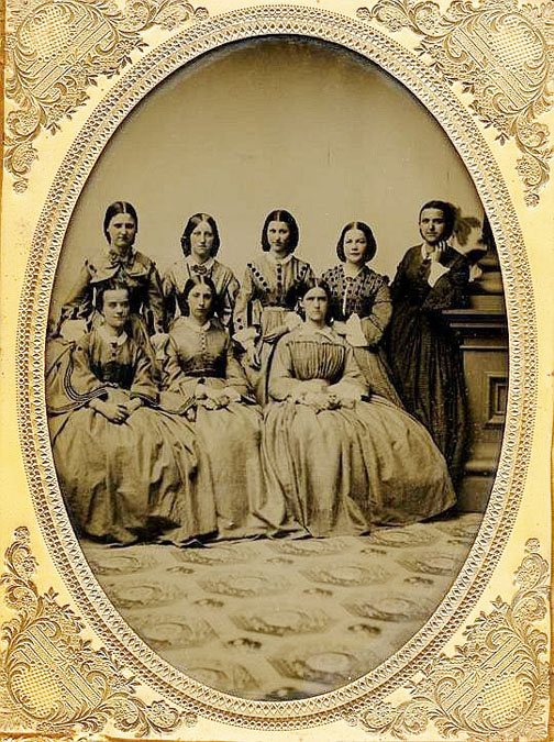 Civil War Quilts: Antebellum Album 1840-1860: Free Civil War Block of ...