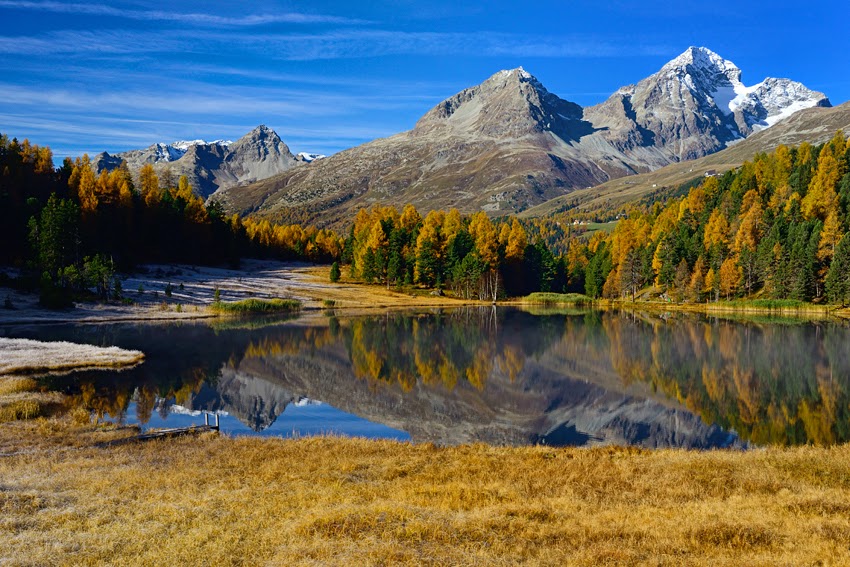 NATUR-WELTEN Unsere schönsten Fotoerlebnisse: Engadin: Das schöne ...