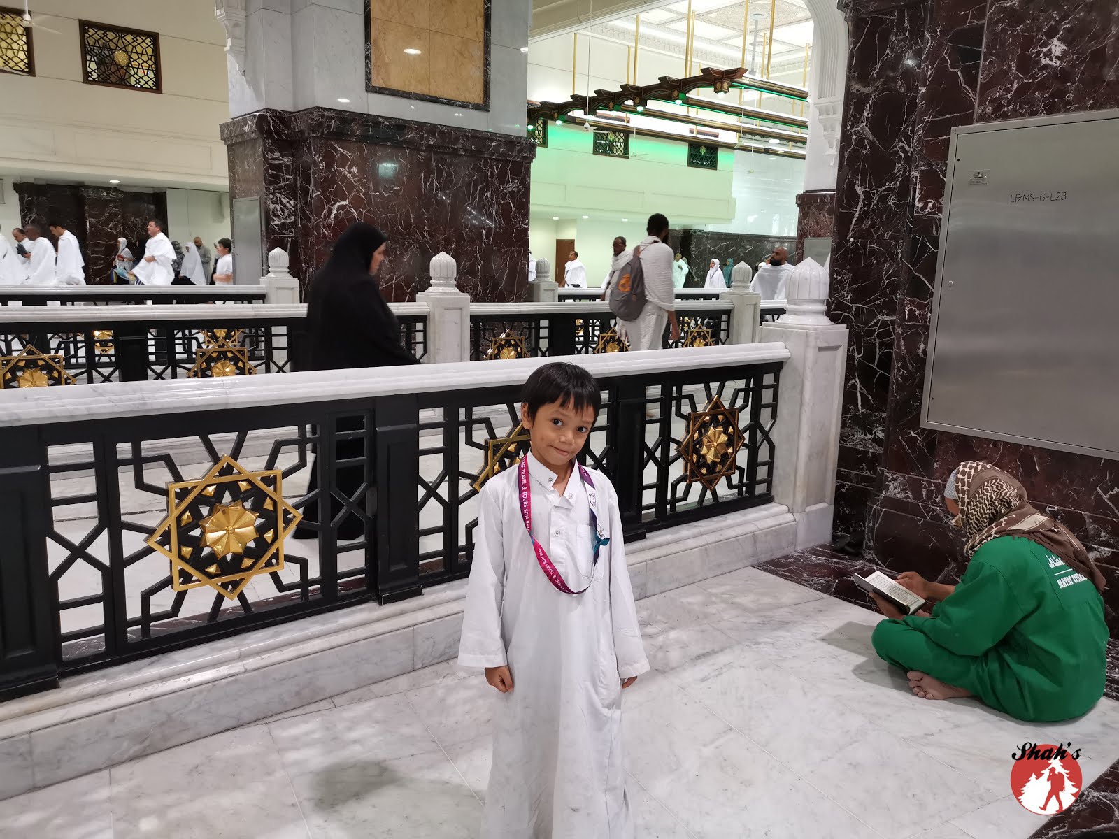 Shah's Travel Diary: Umrah 2019 | Part 59 | Mekkah | Bukit Safa dan ...