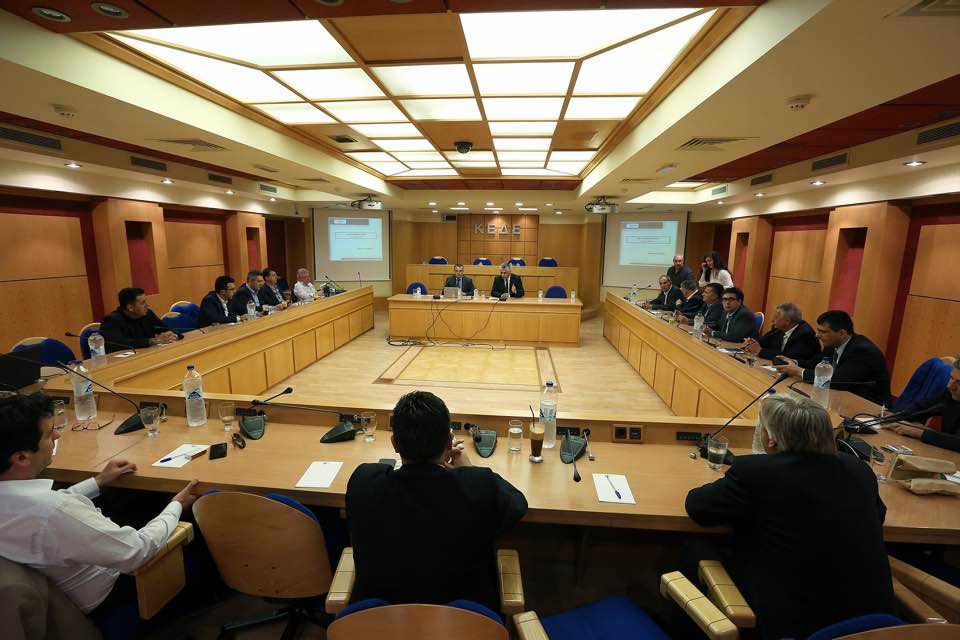 Εικονοσκόπιο News: Ο ΔΗΜΟΣ ΕΡΜΙΟΝΙΔΑΣ ΣΤΗ ΒΙΩΣΙΜΗ ΠΟΛΗ