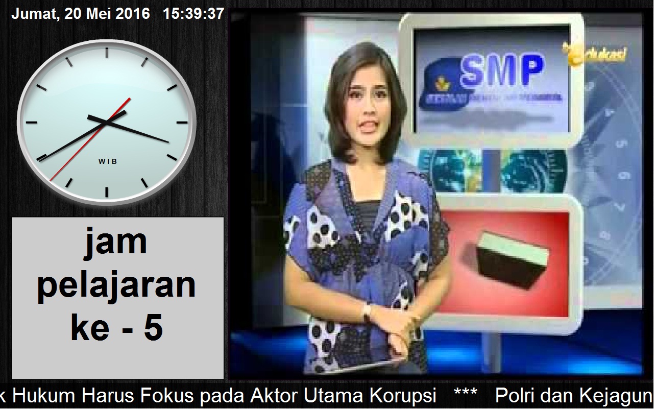 DEMO SOFTWARE DISPLAY INFORMASI & PROMOSI ~ CARA MUDAH BELAJAR ...