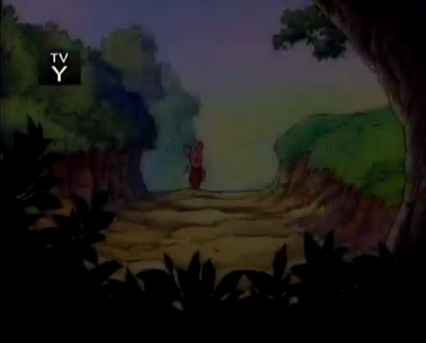 The New Adventures of Winnie The Pooh: Nothing But the Tooth