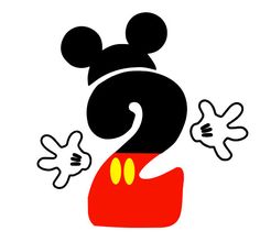 Imagens do Mickey Mouse em Png