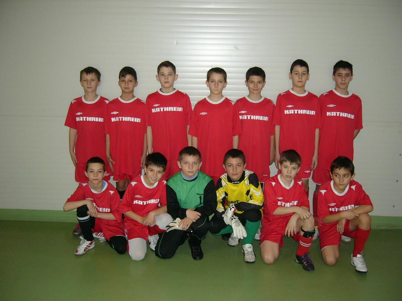 FC Electrica 1869 Timisoara: 2010-08-01