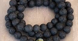 Crystals and Gemstones: Lava Stones / Beads Healing Properties