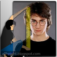Daniel Radcliffe Height - How Tall | All Height 2021