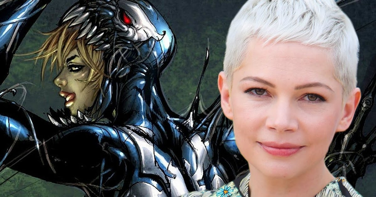 Michelle Williams farà parte del cast di Venom