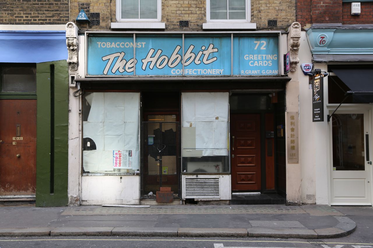 Shadows & Light: The Hobbit