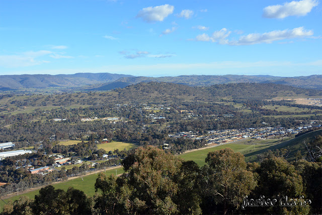 thoughts & happenings: Wodonga, Victoria.