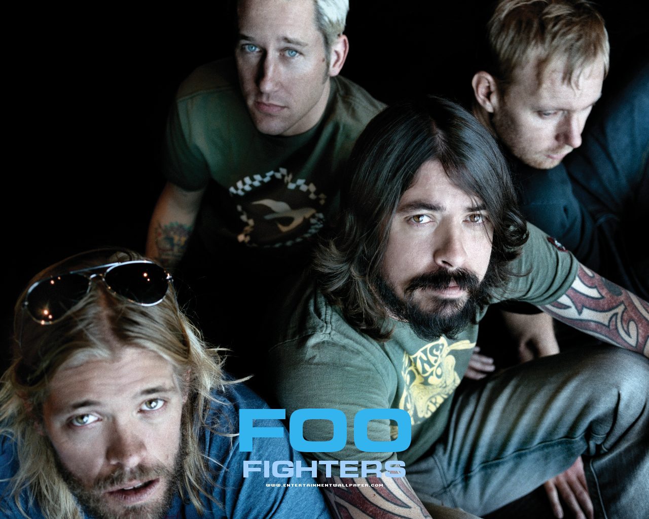 Foo Fighters wallpaper ~ ALL ABOUT MUSIC