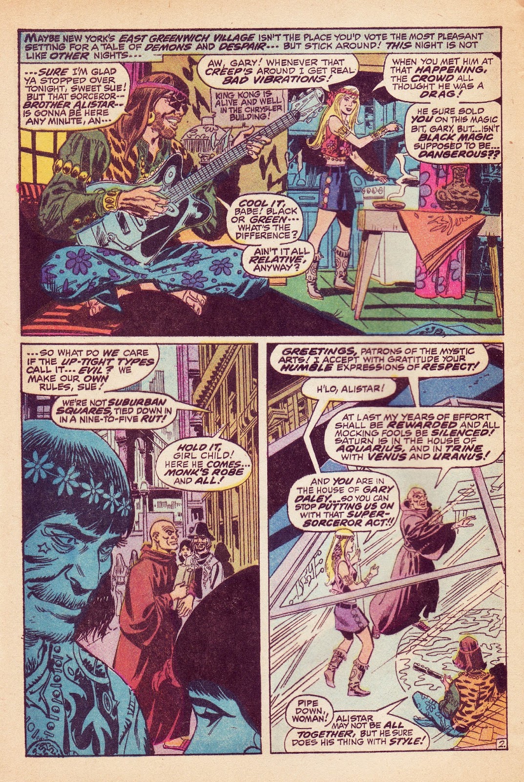 Marvel Mysteries and Comics Minutiae: Appreciating Don Heck