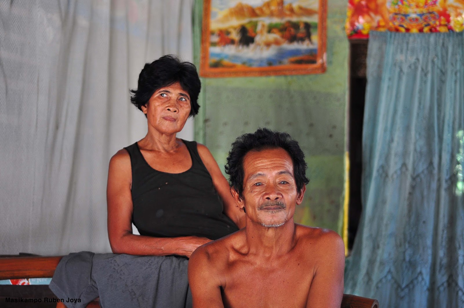 The Tagbanua Marriage