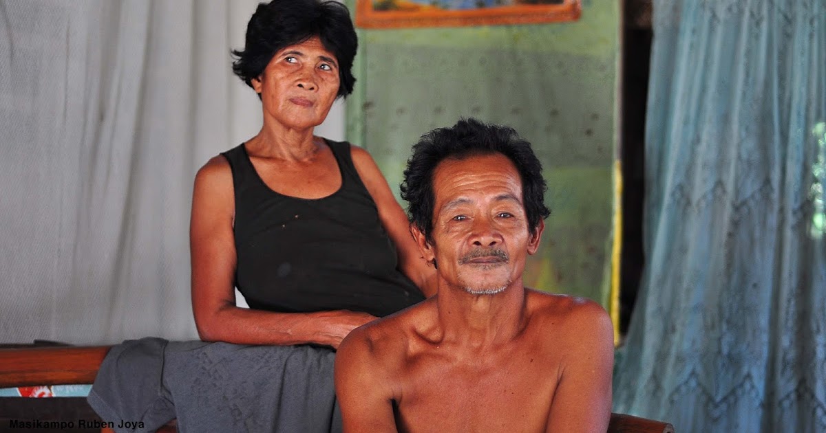 The Tagbanua Marriage