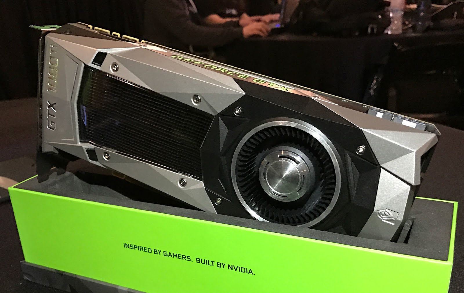 NVIDIA GTX 1080 Ti: 35% più veloce della 1080 ~ Italian Tech Addict