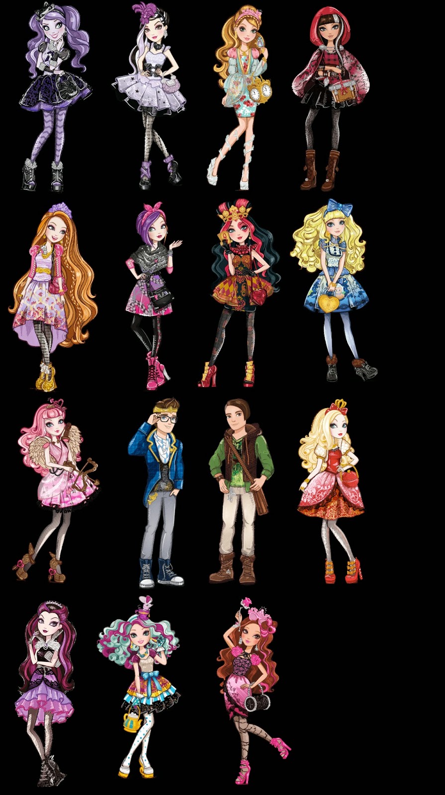 EAH love: novidades EAH