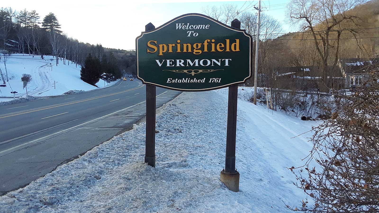 Springfield Vermont News: Select Board discusses amending funding petitions