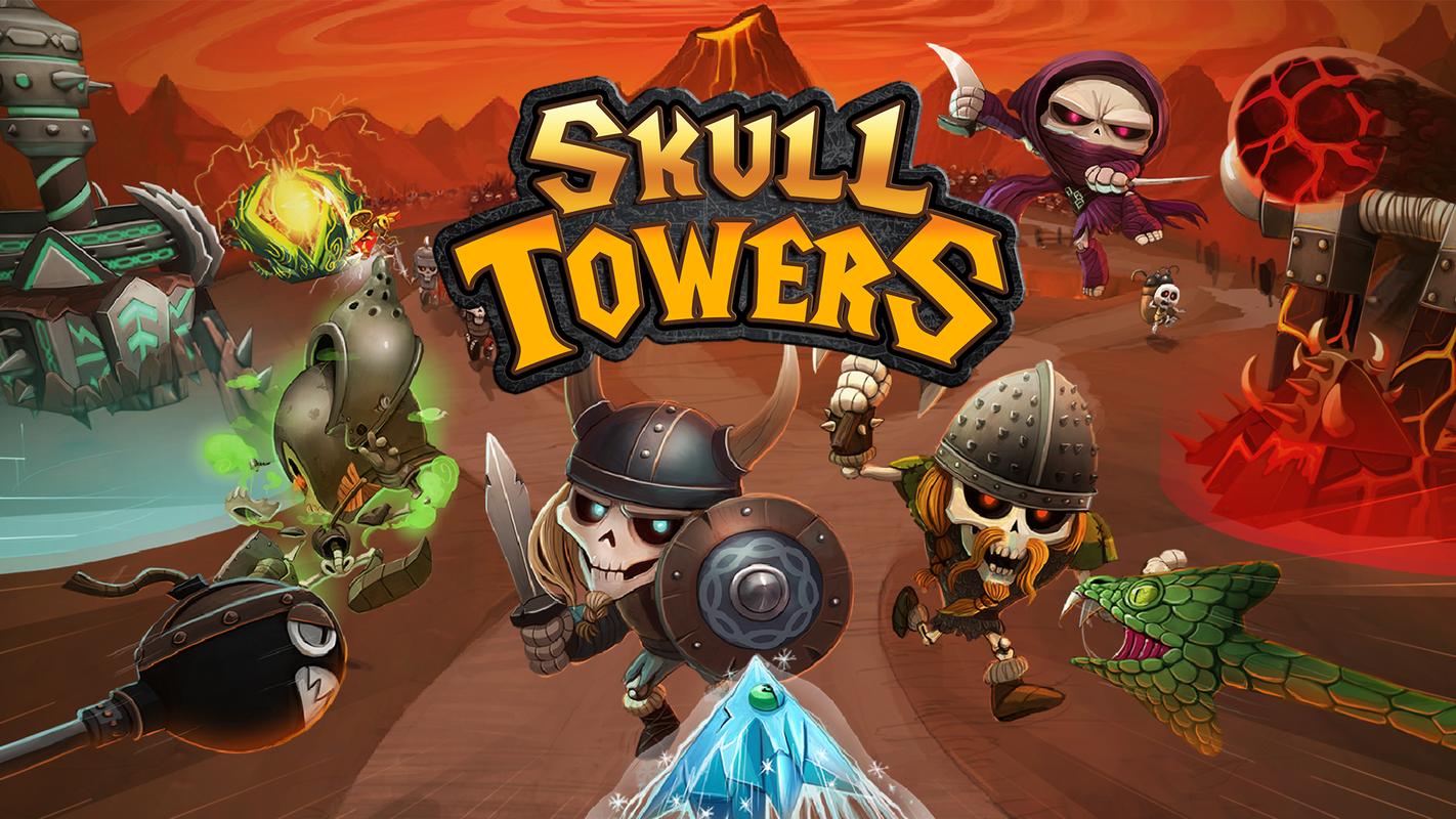 Skull Towers Requirements - The Cryd's Daily