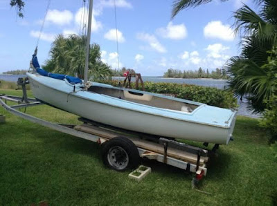 Tanzer 16: Tanzer 16 comps -- What does a boat cost