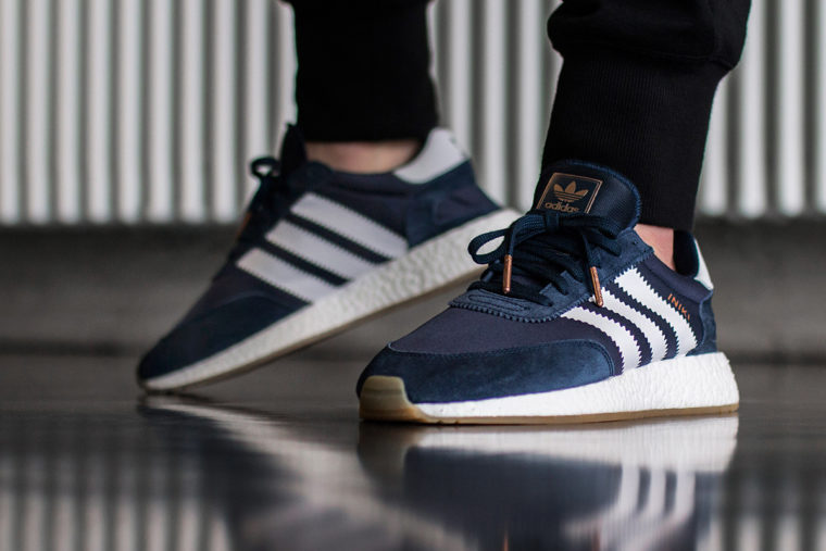 adidas Originals lança o Iniki Runner Boost