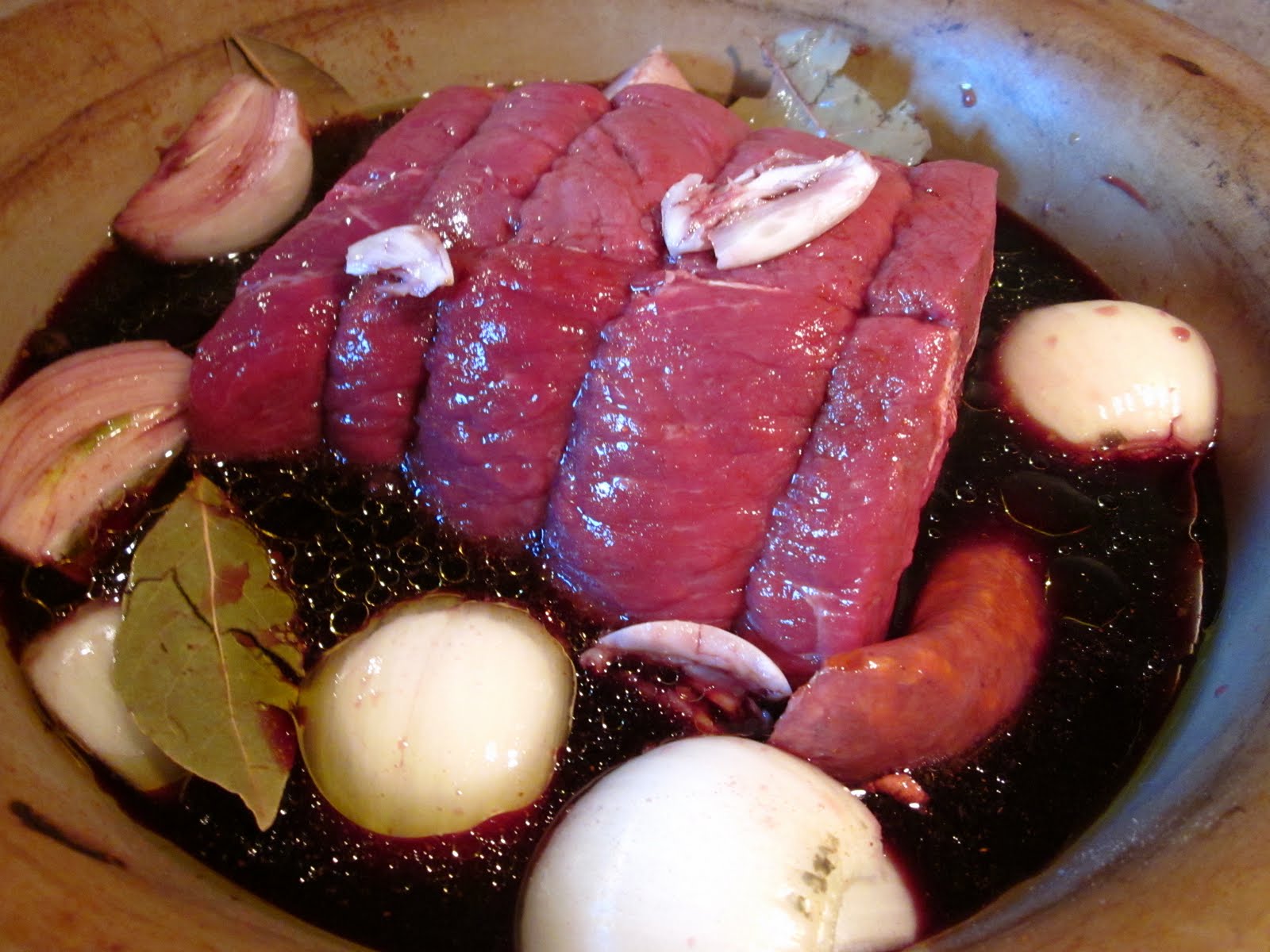 Culinary Adventures with Camilla: Alcatra, Part I