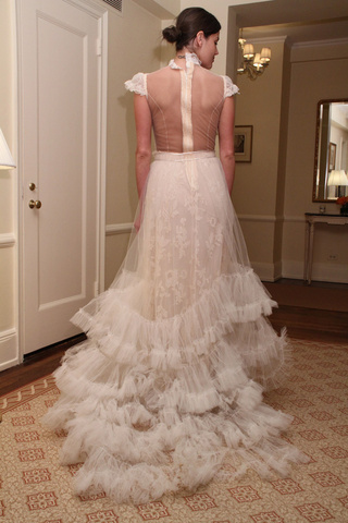 Novios Novias y Mas: Colección Vestidos de Novia Pat Kerr 2012