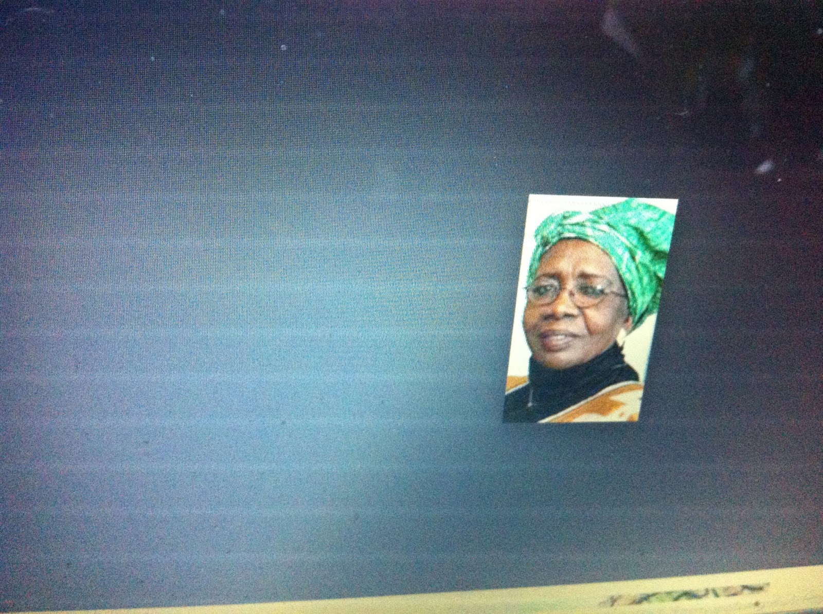 THE BLACK SOCIAL HISTORY:: BLACK SOCIAL HISTORY : AFRO-LIBERIAN " RUTH ...