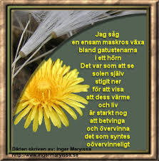 Onådiga Sanningen: Maskrosbarn