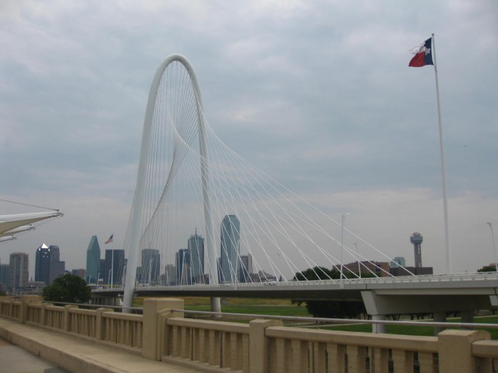 Durango Texas: In Dallas Driving & Walking Across Impressive Signature ...