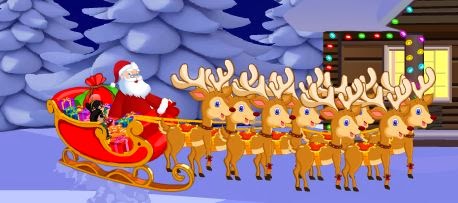 Solved: Frozen Santa Escape Walkthrough