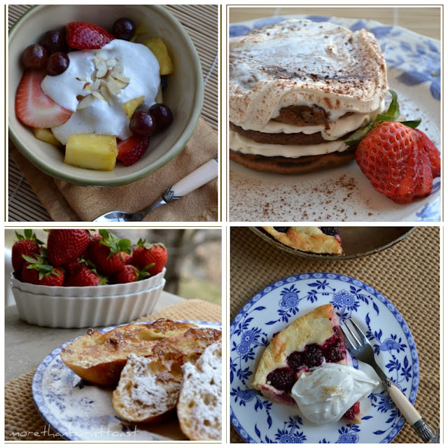 more than burnt toast: Ring in the New Year with These Brunch Ideas