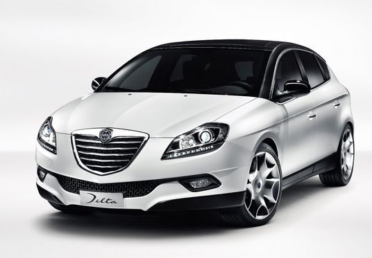 Novo Lancia Delta | Quatro rodas e um volante!