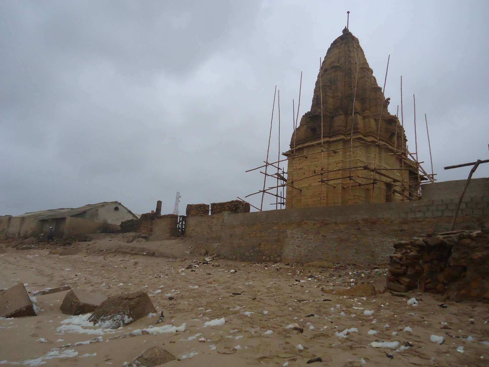 Krishna Sharanam: Shree Varun Dev Mandir Pictures