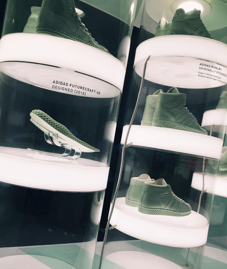 ☆SNEAKERQUEEN☆: Maker Lab Pop-Up at 747 Warehouse Street