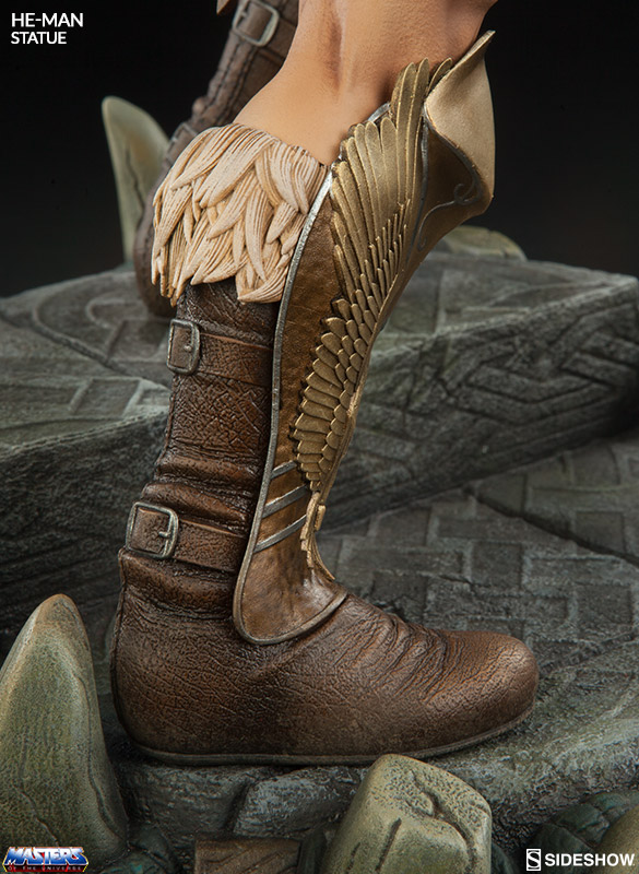 Masters Of The Universe - He-Man (Sideshow Collectibles)